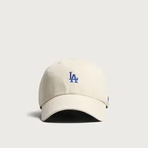 '47 47 Base Runner La Dodgers Clean Up Cap - Natural