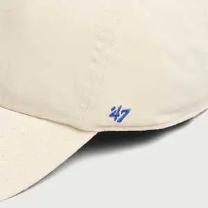 '47 47 Base Runner La Dodgers Clean Up Cap