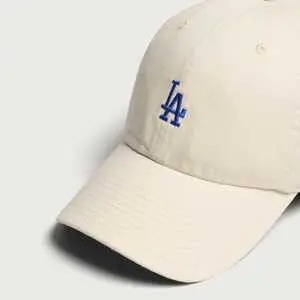 '47 47 Base Runner La Dodgers Clean Up Cap