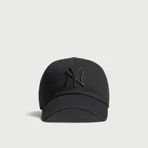 '47 47 Ny Yankees Clean Up Cap - Black