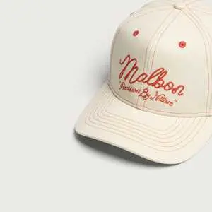 MALBON Precision Snapback
