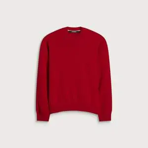 Jacquemus Wool Cashmere Jumper - Red
