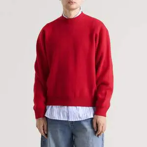 Jacquemus Wool Cashmere Jumper