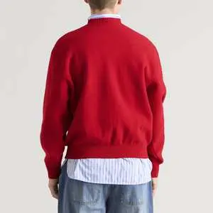 Jacquemus Wool Cashmere Jumper