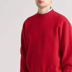 Jacquemus Wool Cashmere Jumper