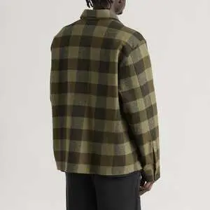 Amiri Heavy Flannel Check Shirt