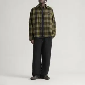 Amiri Heavy Flannel Check Shirt