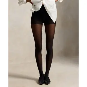 Ralph Lauren Swiss Dot 20-denier Tights