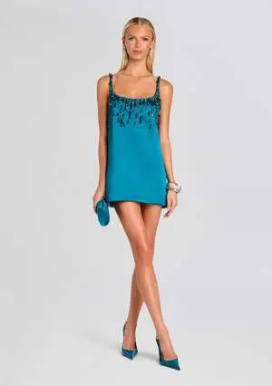 Retrofete Jinori Crystal Dress