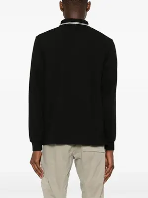 Stone Island Polo Shirt With Logo