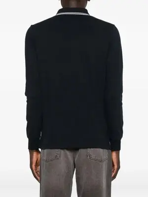 Stone Island Polo Shirt With Logo