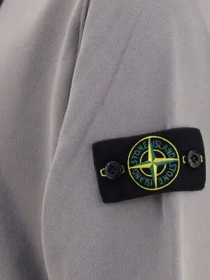 Stone Island Zip-up Sweatshirt