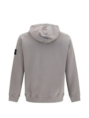Stone Island Zip-up Sweatshirt