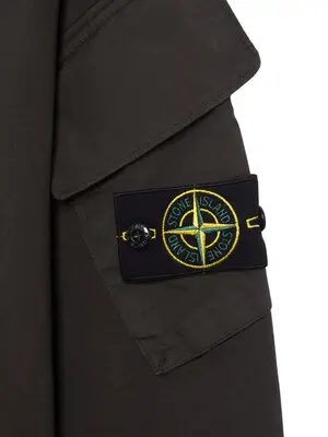 Stone Island Cotton Hoodie