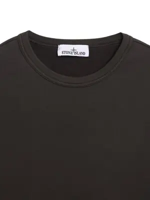 Stone Island Cotton Hoodie