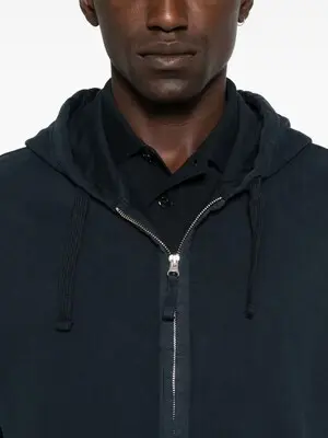 Stone Island Zip-up Sweatshirt By