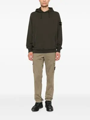 Stone Island Sweatshirt With Logo