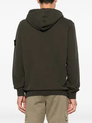 Stone Island Sweatshirt With Logo