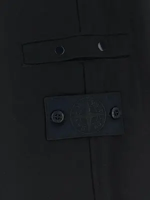 Stone Island Elasticated Cargo Pants