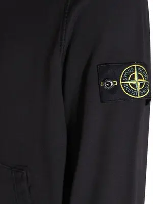 Stone Island Sweatshirt With Logo By
