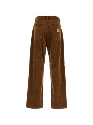 Carhartt Work In Progress Cotton Trousers