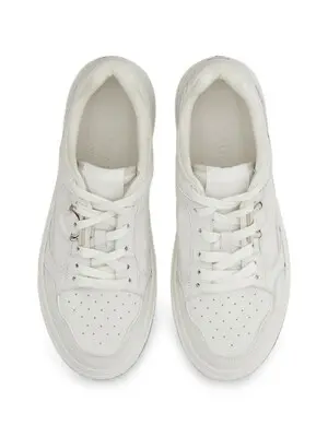 FERRAGAMO Leather Sneakers