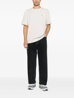 Maison Kitsuné Chillax Fox Cotton T-shirt