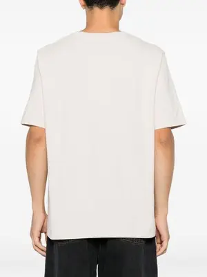 Maison Kitsuné Chillax Fox Cotton T-shirt