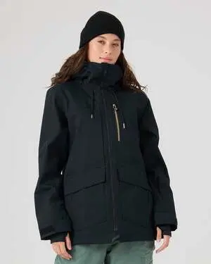 Roxy Incline Jacket - Black