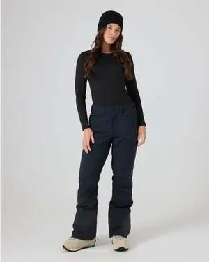 Roxy Backyard Pants - Black
