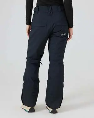 Roxy Backyard Pants - Black