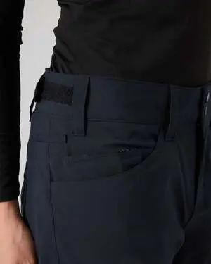 Roxy Backyard Pants - Black