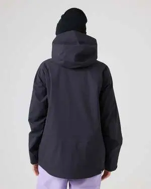 Roxy Zephyr Jacket - Black