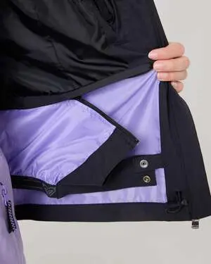 Roxy Zephyr Jacket - Black