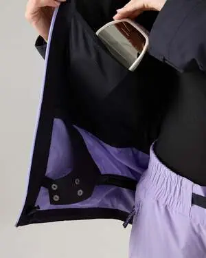 Roxy Zephyr Jacket - Black