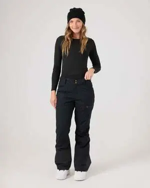 Roxy Nadia Pants - Black