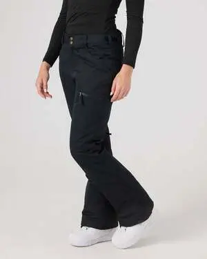 Roxy Nadia Pants - Black
