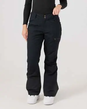 Roxy Nadia Pants - Black
