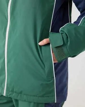 Roxy Chloe Kim Honors Jacket - Dkgreen