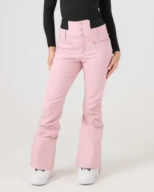 Roxy Rising High Pants - Zephyr