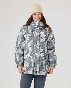 Roxy Jewelz Jacket - Loom State