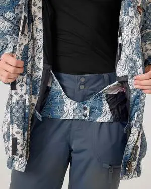 Roxy Jewelz Jacket - Loom State