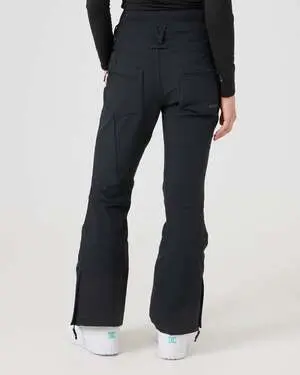 Roxy Rising High Short Pants - Black