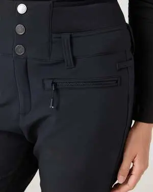 Roxy Rising High Short Pants - Black