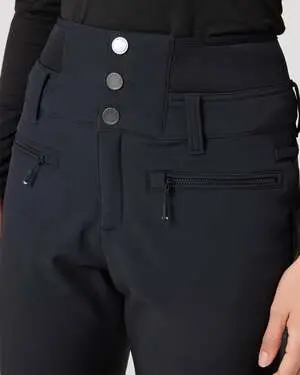 Roxy Rising High Short Pants - Black