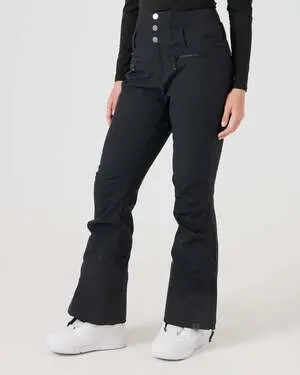 Roxy Rising High Short Pants - Black