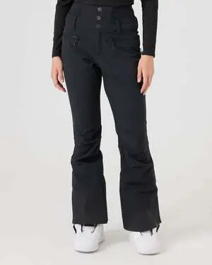 Roxy Rising High Short Pants - Black