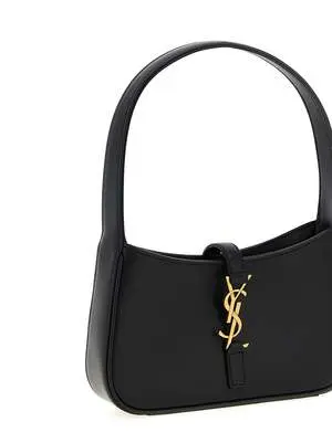 Saint Laurent Hobo Le 5 À 7' Mini Handbag