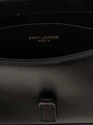 Saint Laurent Hobo Le 5 À 7' Mini Handbag