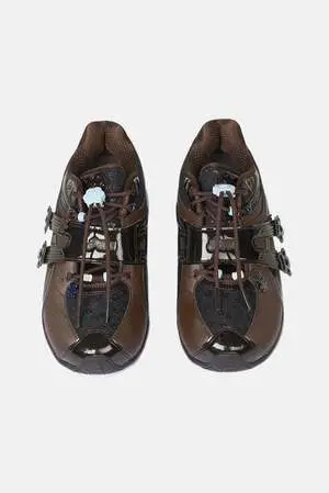 Asics X Cecilie Bahnsen Gel-kinetic Sneakers
